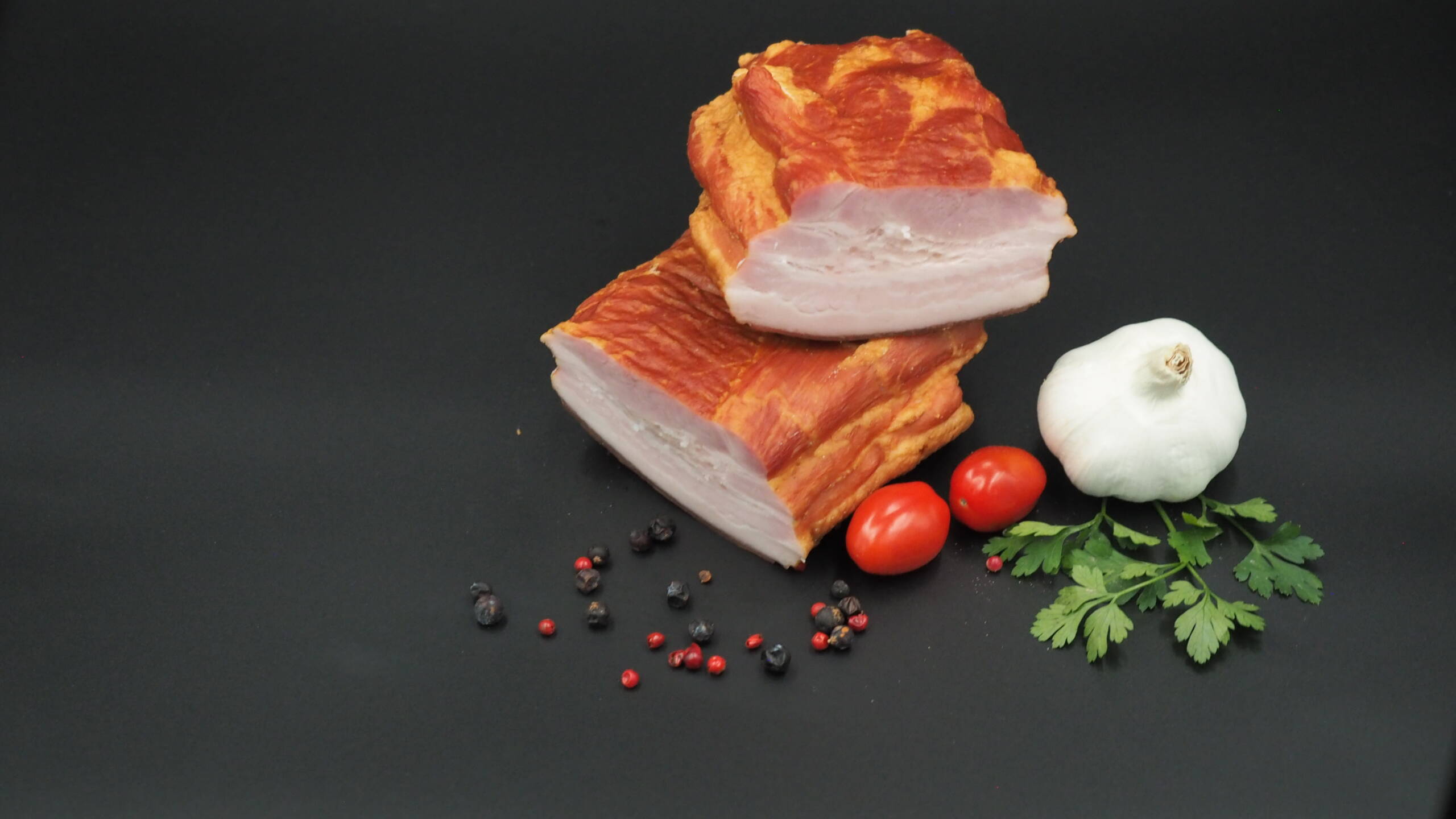 Boczek parzony - Wędliny z Wioski - Zieliński 🍖