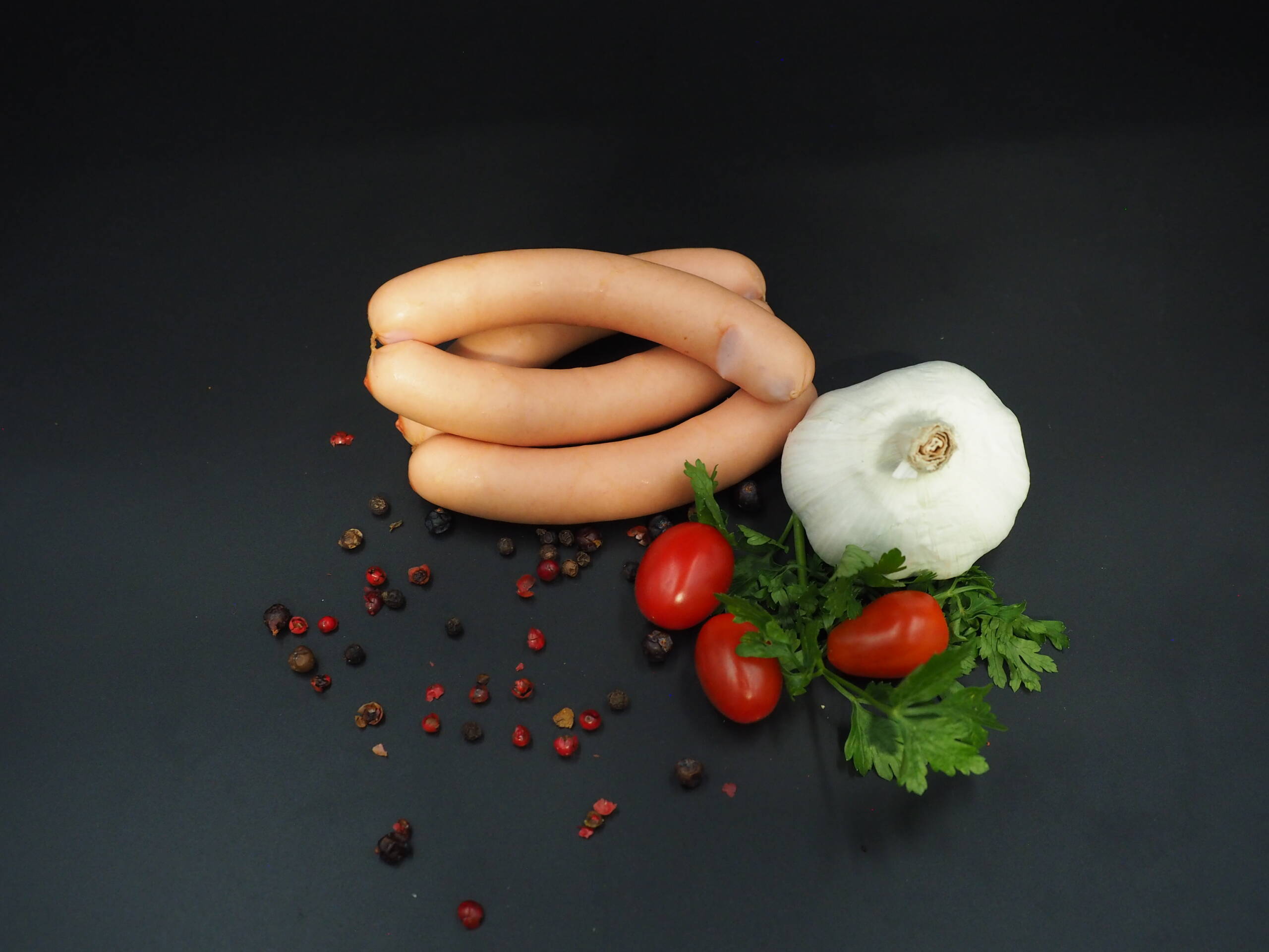 Parówka cienka - Wędliny z Wioski - Zieliński 🍖