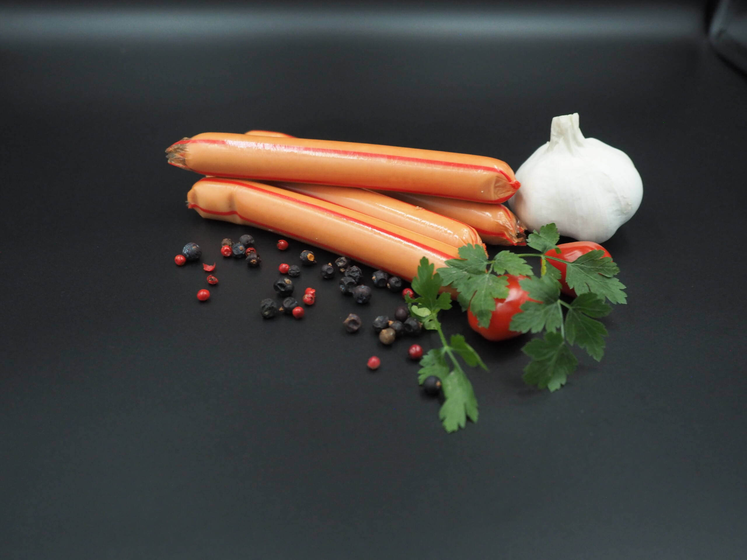 Parówka śląska - Wędliny z Wioski - Zieliński 🍖