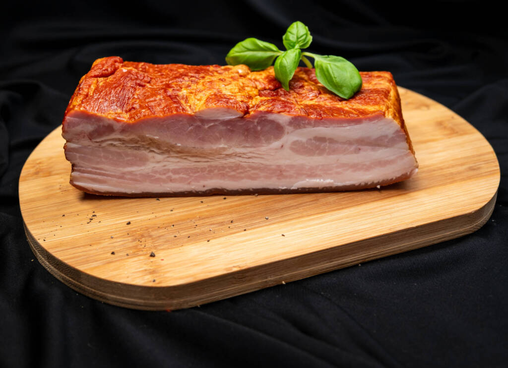 Boczek parzony - Wędliny z Wioski - Zieliński 🍖