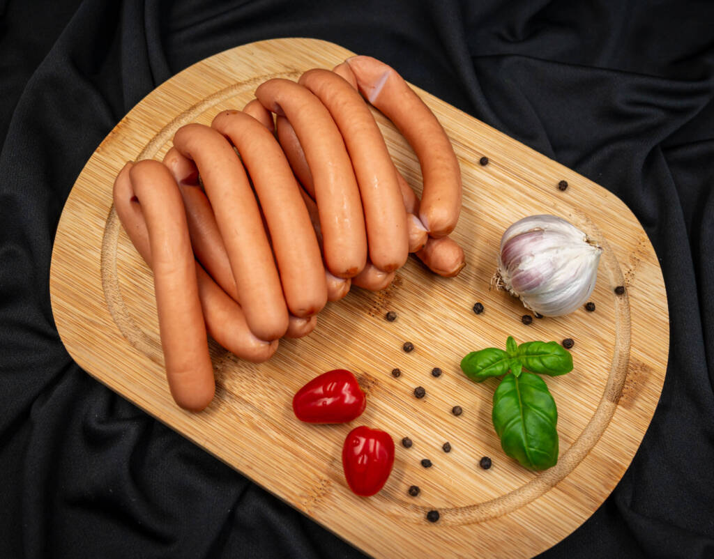 Parówka cienka - Wędliny z Wioski - Zieliński 🍖